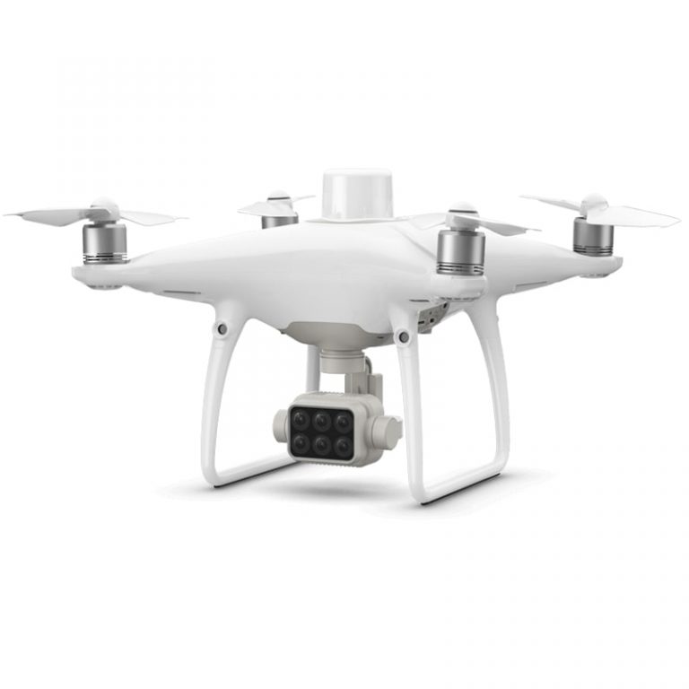 DJI PHANTOM 4 MULTISPECTRAL – BOSAL SOLUTIONS